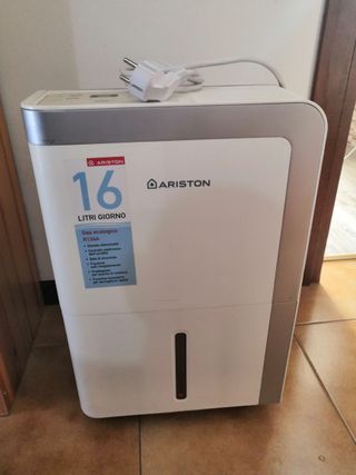 Deumidificatore Ariston A-DEU16-EM 16 Litri