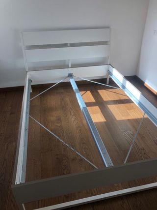 Letto 1 piazza 1/2 Ikea