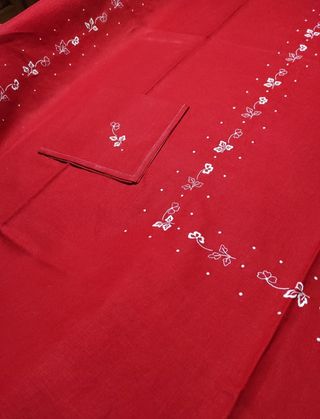 Tovaglia 240x140 + 12 tovaglioli 