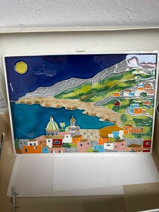 piastrella da appendere