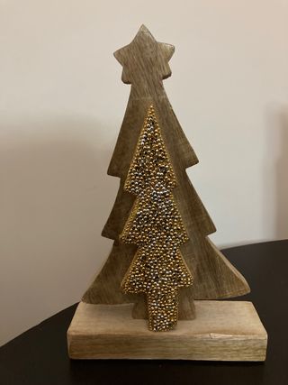 Albero di Natale in legno