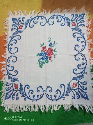 tovaglioli nuovi x6 CON DIFETTO