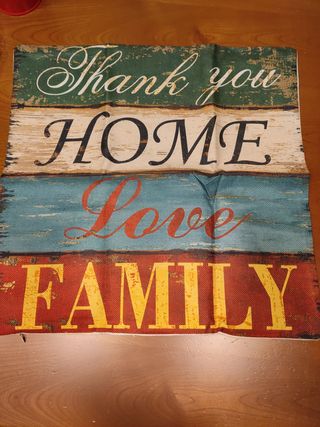 n.2 cuscini da arredamento 