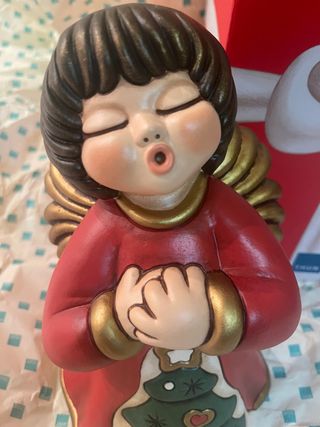 Angelo del Natale edizione tedesca