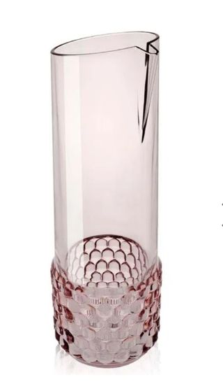 Caraffa Kartell  30,5 x 10 rosa