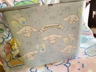 Cesto storage box kawaii cinnamoroll sanrio japan