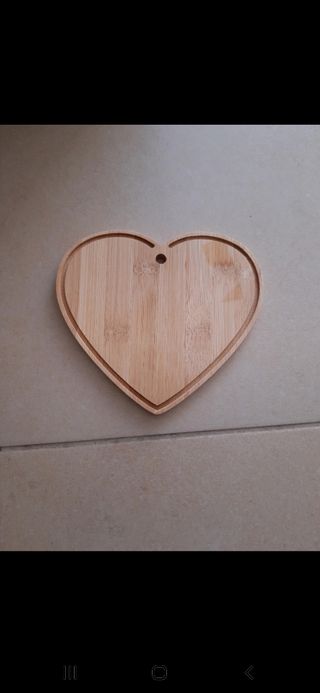 poggia pentola legno