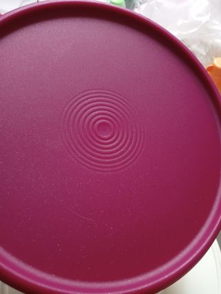 biscottiera Tupperware