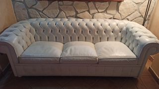 Divano Chesterfield