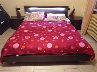 vendo camera da letto matrimoniale