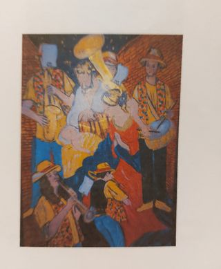 Quadro Natalizio