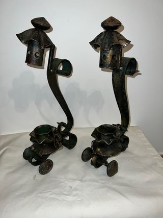 Candelabri, porta candele