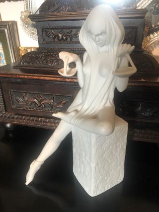 Statuetta Royal Copenhagen 