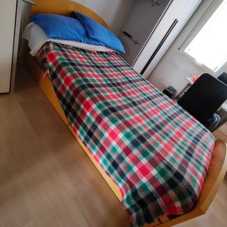 letto 1 piazza e mezzo