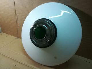 Lampada da Soffitto/Parete ALOX anni '80 in Murano