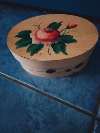scatola decorativa