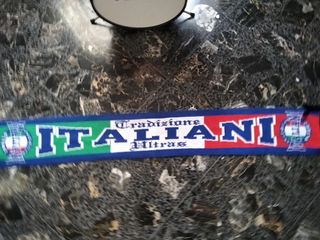 sciarpa Italia 