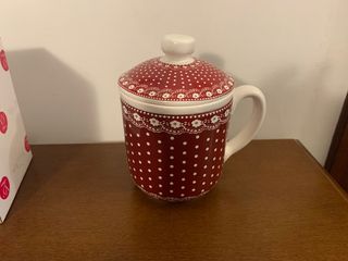Tazza Tisaniera Villa d’Este