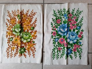 2 asciugamanini nuovi 