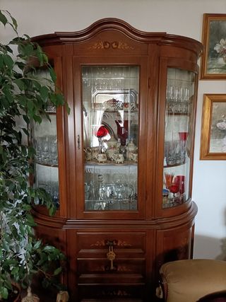 Vetrinetta per salotto/cucina