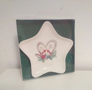 piattino Stella 