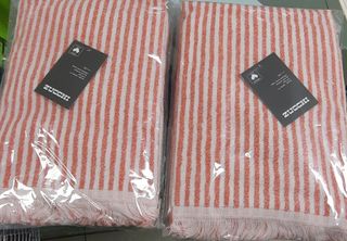 Coppia asciugamani Zucchi in cotone 