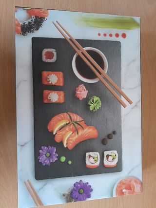 set sushi bialetti