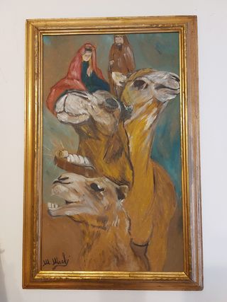 Quadro ad olio