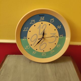 Orologio Guzzini anni '80