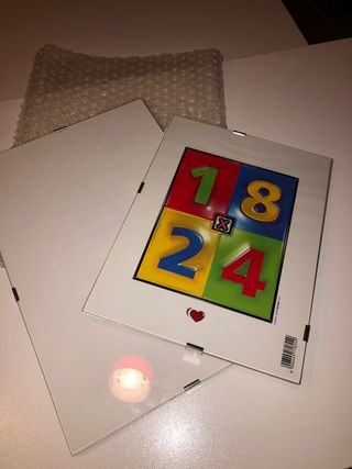 Cornici a giorno set