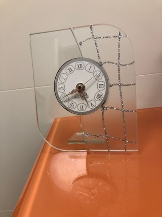 Orologio soprammobile Made in italy