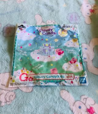 Asciugamano japan bandai kawaii kirby anime