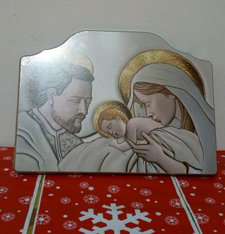 Quadro Sacra Famiglia