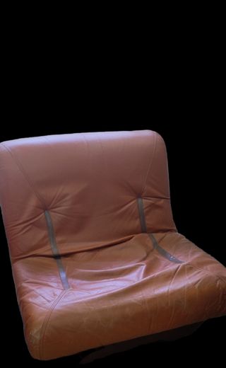 coppia poltrone Lev & Lev anni 70 