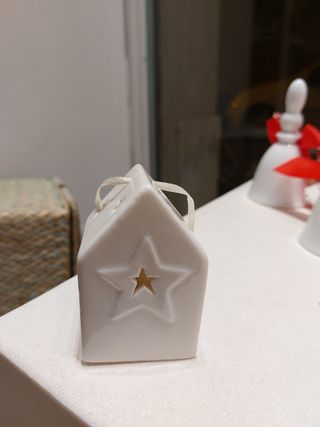 casetta led  con stella