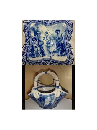 set porcellana
