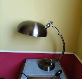 Lampada da tavolo anni '70