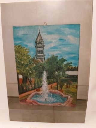 Quadro di Casciana Terme