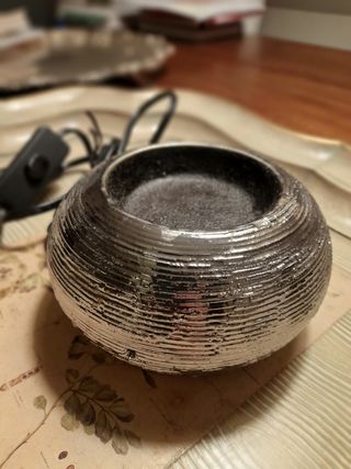 Diffusore di aromi con base in alluminio 