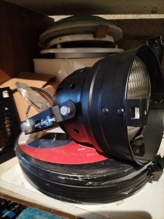 faro da palco regolabile 