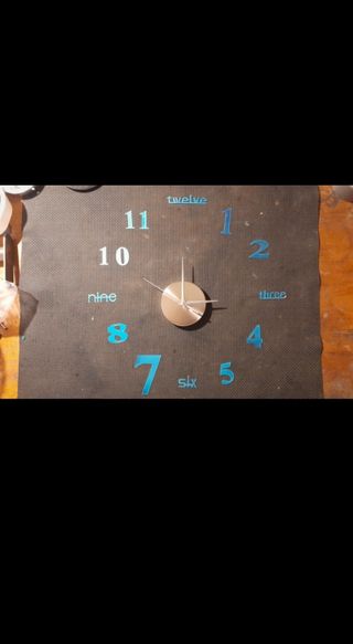 orologio da parete 