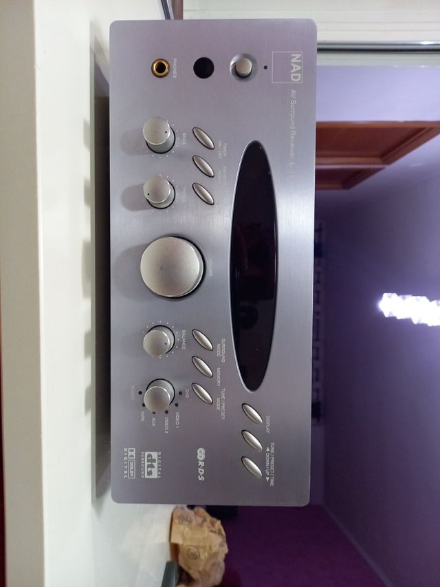 amplificador-nad-l75-de-segunda-mano-por-90-eur-en-barcelona-en-wallapop