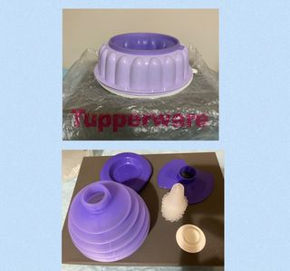 Stampo budino e pallina decori