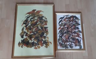 Quadri dipinti a mano 