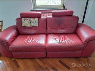 DIVANO in Pelle by NATUZZI