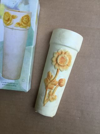 Oggetto decorativo girasole