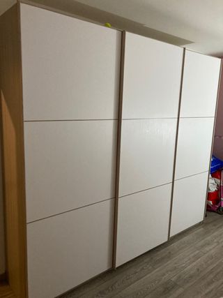 Armadio 3 ante scorrevoli 