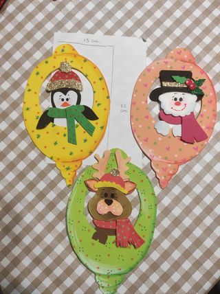 Decorazioni Natalizie
