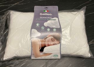 Cuscino / Guanciale Memory 80 x 50 x 15 cm