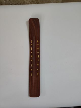 bruciaincenso in legno brucia incensi 